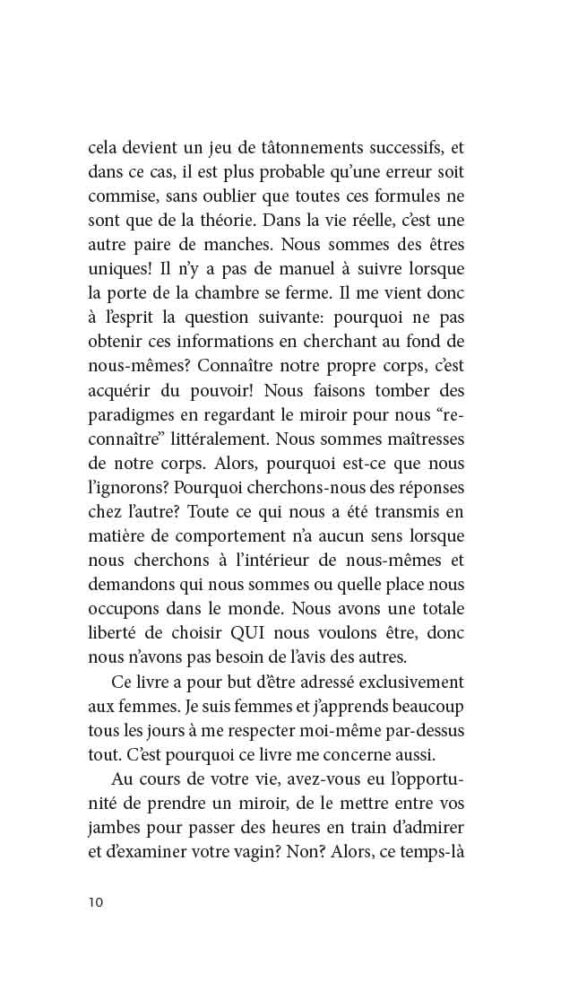 La sexualité de l’androgyne: transformation par le sexe intégral ...